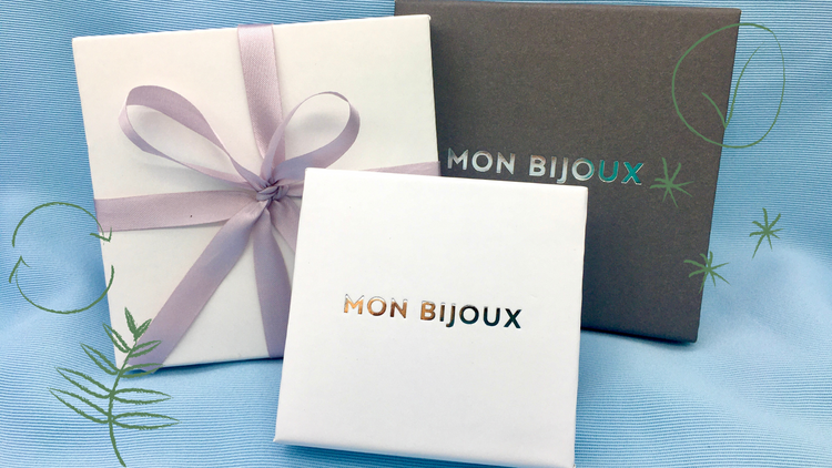Mon Bijoux's Eco-Chic Packaging: Sustainable, Ethical, and Stylish
