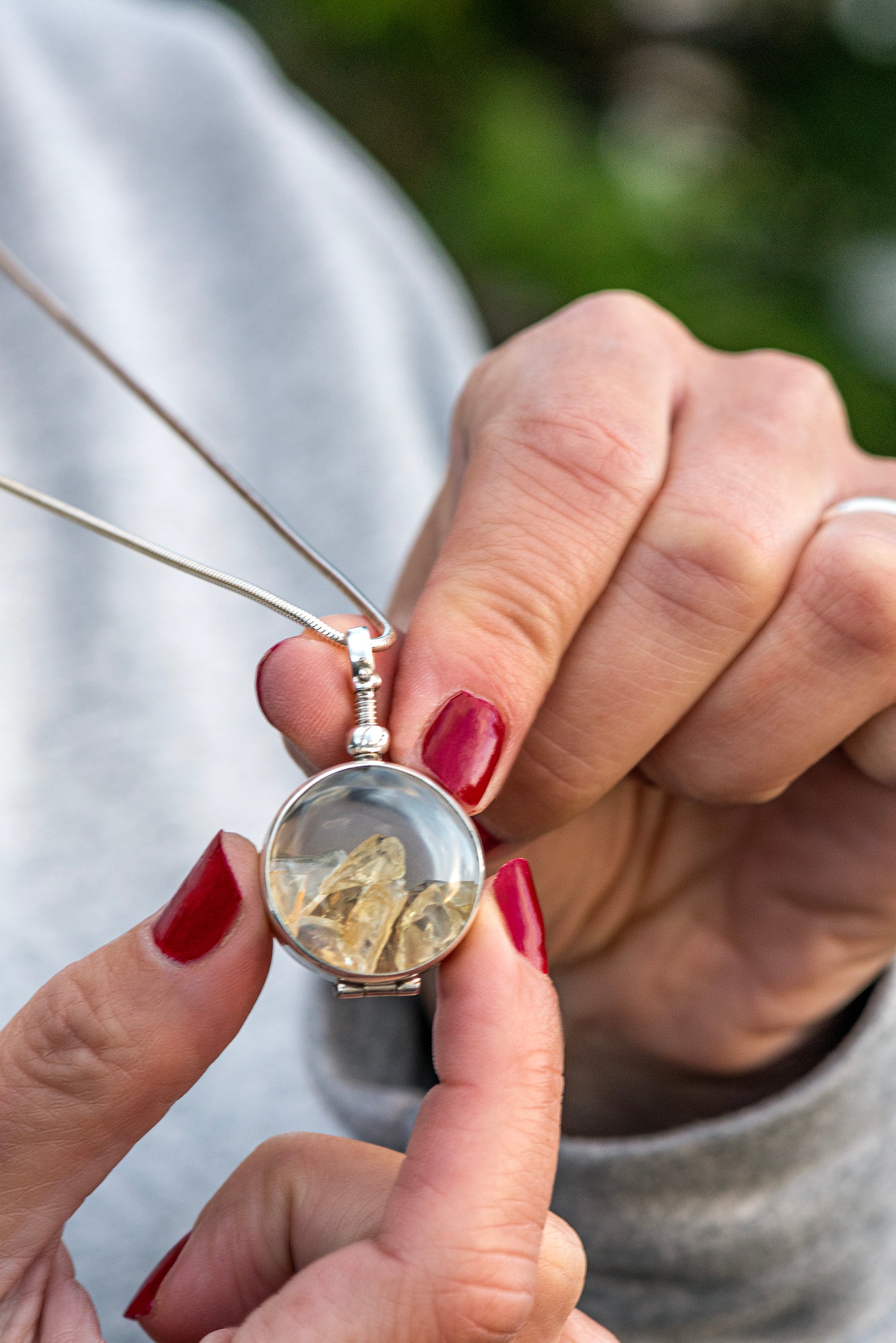 Deep Fillable Lockets – Mon Bijoux