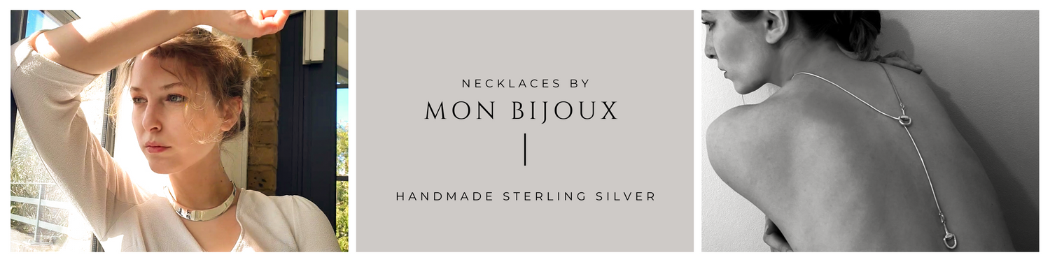 Silver Lockets, Silver Bangle Bracelets and Silver Collar Necklace ...