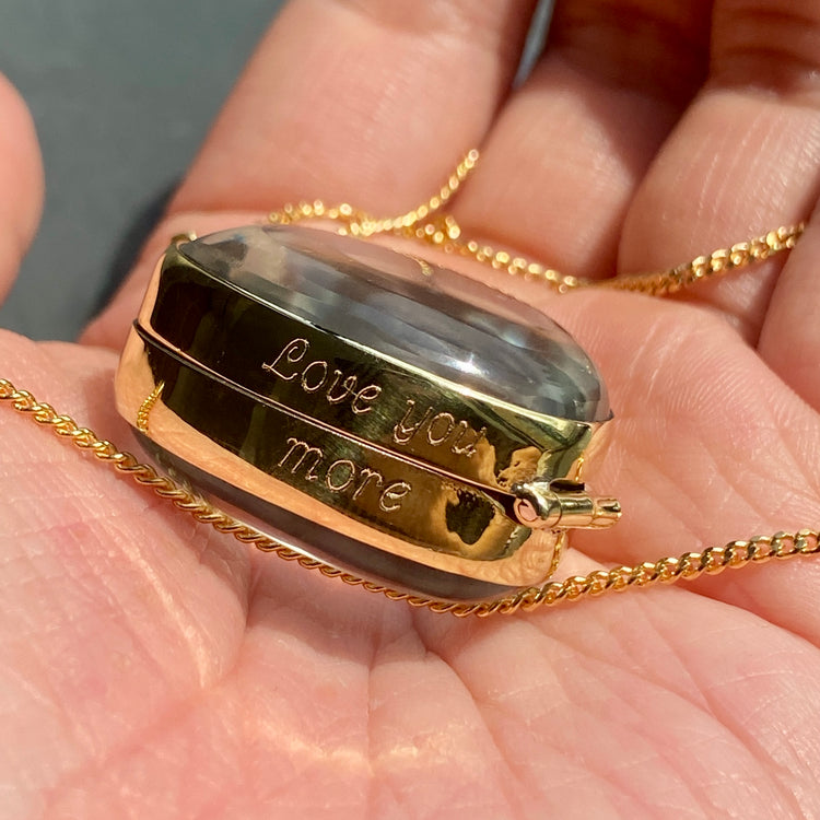 Silver Lockets, Silver Bangle Bracelets and Silver Collar Necklace ...