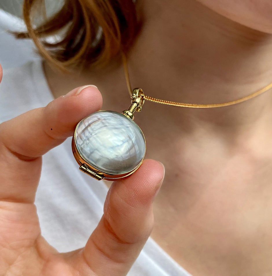 Silver Lockets, Silver Bangle Bracelets and Silver Collar Necklace ...