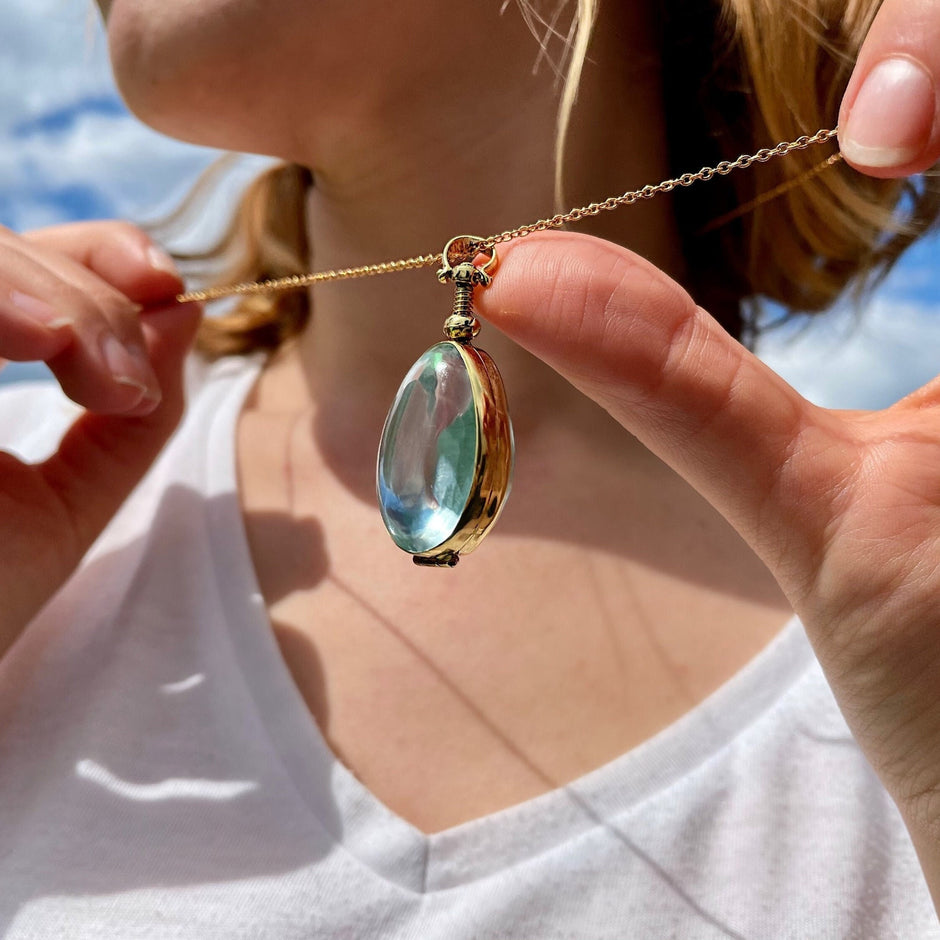 Silver Lockets, Silver Bangle Bracelets and Silver Collar Necklace ...